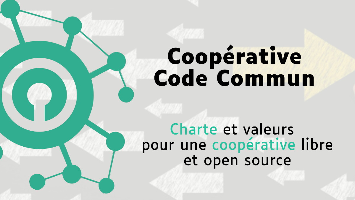 Charte et valeurs | Coopérative Code Commun