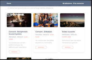 TiBillet / Lèspass | Coopérative Code Commun
